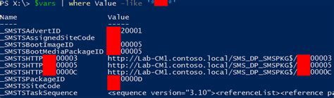 Setting Sccm Osd Ou By Dp Revisited Cantoris Computing