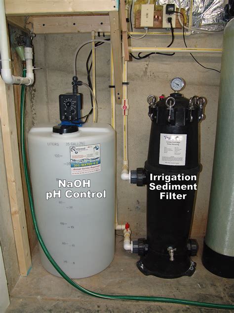 Sediment Filters Gallery National Water Service