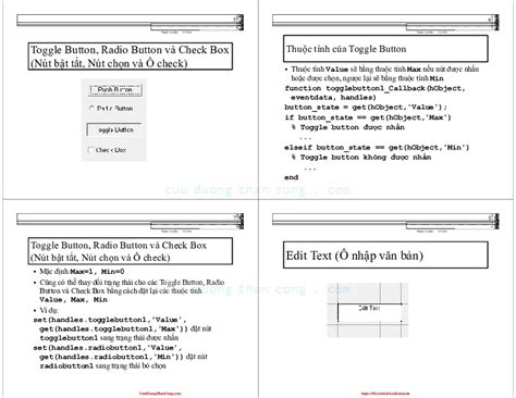 [pdf]matlab Đh Khoa Học Tự Nhiên Hcm Nguyễn Thanh Nhựt 11 Gui 2 Pdf