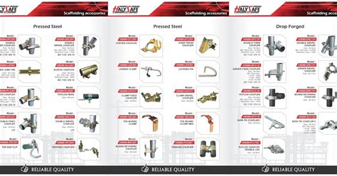 Scaffolding Dan Alat Kontruksi Scaffolding Galvanis