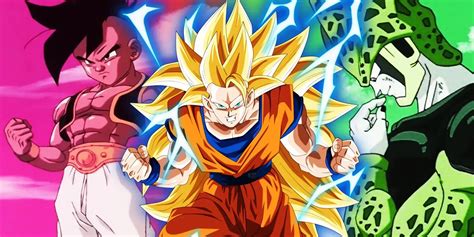 10 Grandes Ideas Falsas Sobre La Franquicia Dragon Ball Cultture