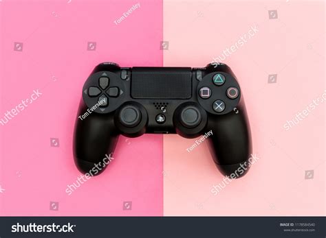 568 Playstation Controller Top View Images Stock Photos Vectors Shutterstock