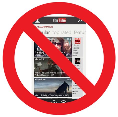 Microsoft S YouTube Windows Phone App Is Terrible Again Here S What You Can Use Instead BetaNews
