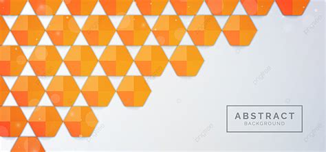 메쉬 검은 그림자 벡터 일러스트와 함께 추상 주황색 육각형 모양 패턴 배경 디자인 추상적 인 배경 육각형 주황색 배경 일러스트 및 사진 무료 다운로드 Pngtree