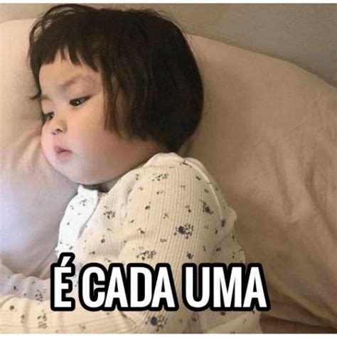 Figurinhas Bebe Coreana Figurinhas Da Coreana Fofinha Memes I Love