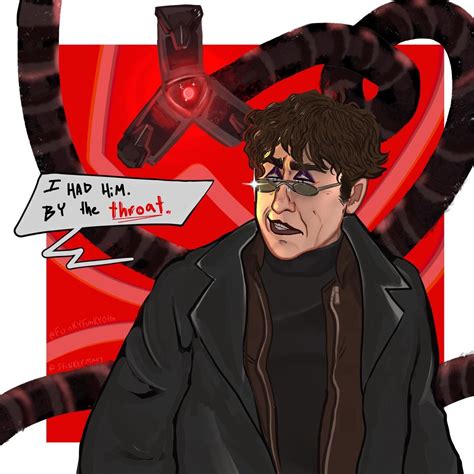 Doctor Otto Octavius Fanart