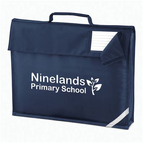 Ninelands Book Bag Spt Uniforms