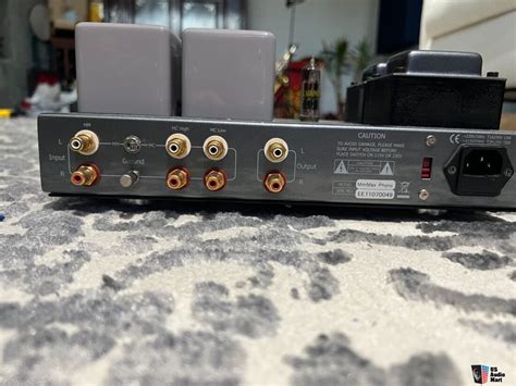 Eastern Electric Minimax Vacuum Tube Phone Pre Amp Photo 3677939 Us