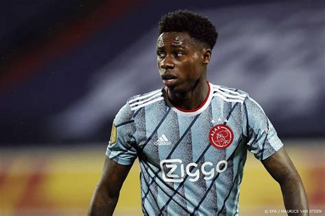 Strafzaak Voetballer Quincy Promes Is Op 3 Maart
