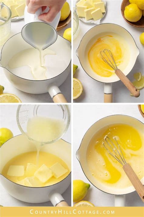 Lemon Bread Pudding Sauce Artofit