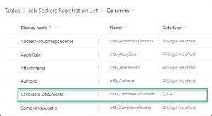 How To Create Dataverse File Field