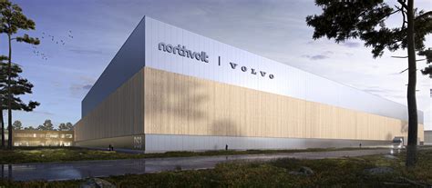 Volvo Cars Northvolt Torslanda Akkumulátorgyár Vezess