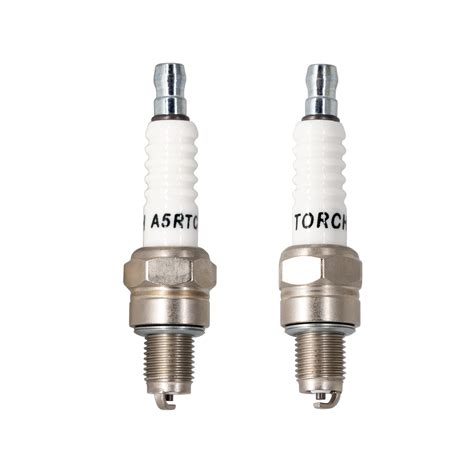 Amazon Com 2PK TORCH A5RTC Spark Plug Replace For NGK 6535 CR5HSB Spark Plug For Brisk NAR17