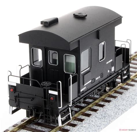 16番 HO 国鉄 ヨ8000形 車掌車 組み立てキット 鉄道模型 画像一覧