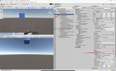 2025 04 08 No4 Quest3 交互教程unity Meta Quest 手柄 Rayhelper Csdn博客