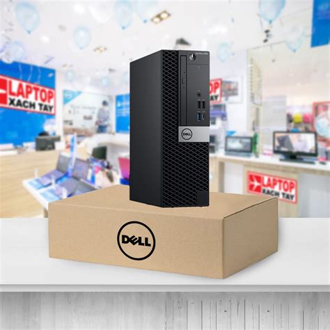 Pc Dell Optiplex 3060 5060 7060 Sff I5 8500 Ram 8Gb Laptop Xách Tay Shop