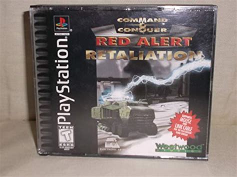 I Tested The Iconic Command And Conquer Red Alert Retaliation On Ps1