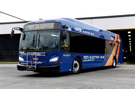 Funds In Place For Cdta S New Bus Rapid Transit Line