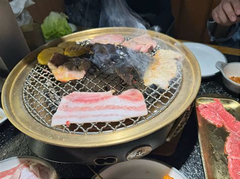 ร้าน Dongsheng Buffet รีวิวร้านอาหาร