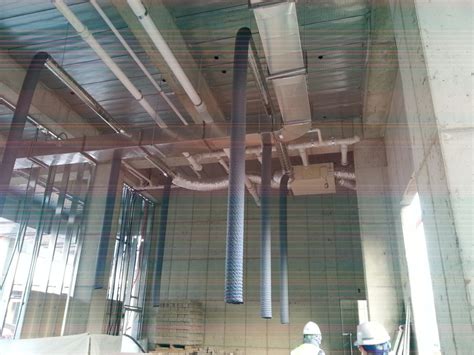 전열교환기 닥트 정풍공조덕트