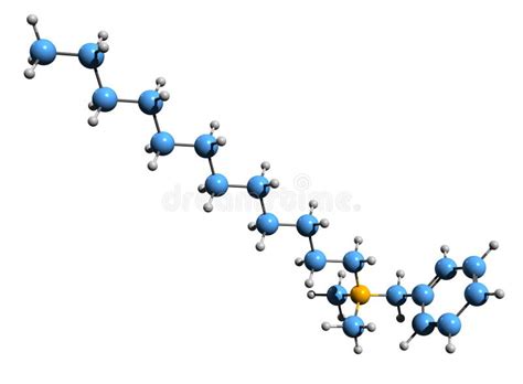 溴化苯十二烷骨架公式的三维图像 库存例证 插画 包括有 化学制品 四个一组 孢子 杀菌剂 疏水 277254827