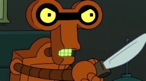 One Of Futuramas Funniest Recurring Characters Was Only Meant To Be In