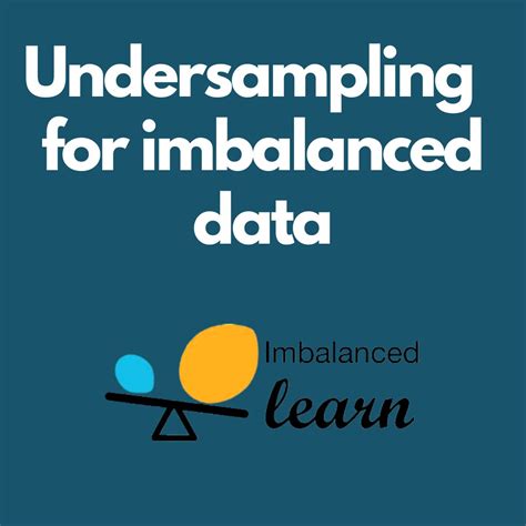 Soledad Galli On Linkedin Ten Undersampling Methods That We Can Use To