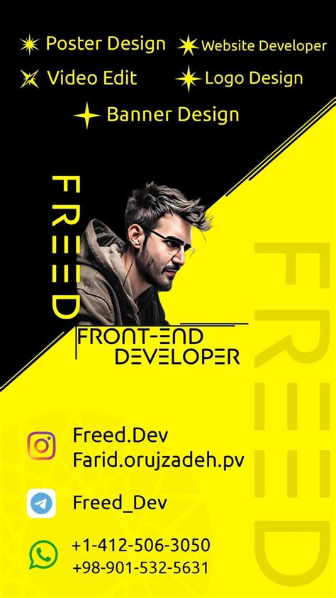 Farid Orujzadeh On Linkedin Frontenddeveloper Frontend