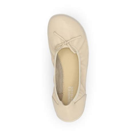 Groundies Ruby Ballet Flat Anyas Shop