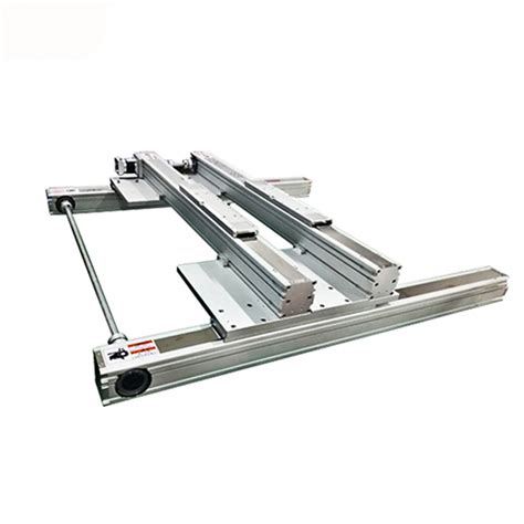 Custom Multi Axis Assembly Linear Motion Module Linear Motio