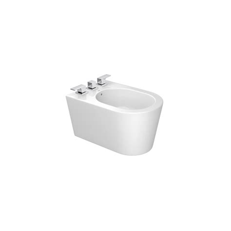 Bide 3 Furos Suspenso Lk Branco Condec Materiais E Acabamentos De