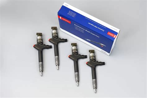 Wtryskiwacz Denso 23670 09340 Toyota HI LUX MK 9 2 5 D 4D 88 KW Nowy