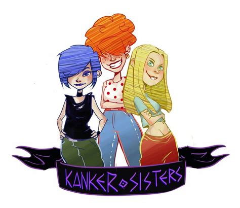 The Kanker Sisters