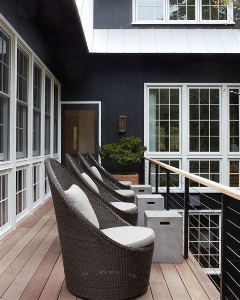 10 Deck Railing Ideas And Styles To Recreate