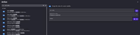 Solved Change The Value Of An Unknown Variable How Do I