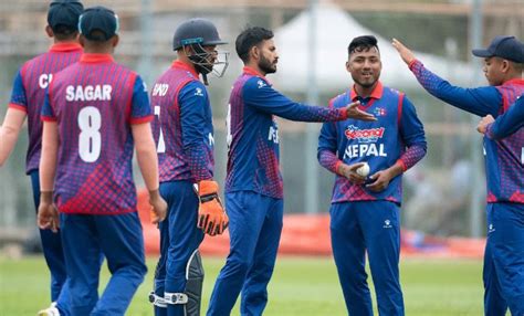 Naya Bikalpa नेपाल ‘एले आयरल्यान्ड ‘एसँग खेल्दै