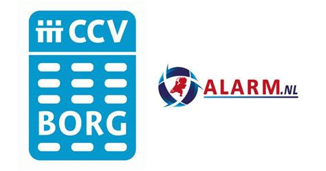 Het Ccv Publiceert Borg B En Borg E Versie 30 Alarmnl