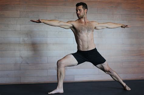 Top Yoga Poses For Men