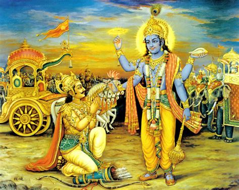 Do Your Duty The Message Of Bhagavad Gita SWAHA International