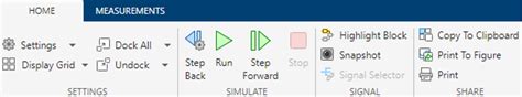 scope display signals generated during simulation simulink