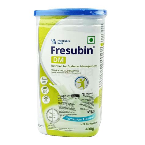 Fresubin DM Cardamom Flavour 400gm Arogga Online Pharmacy