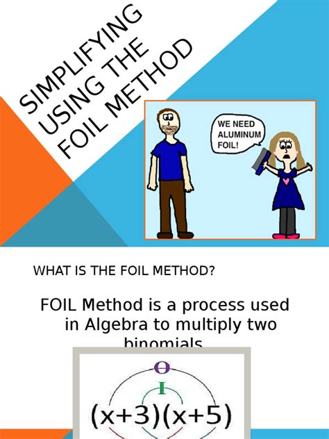 Foil Method Pdf