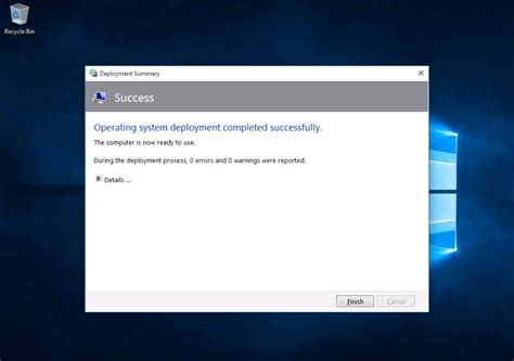 how can i deploy windows 10 x64 enterprise to the microsoft surface pro