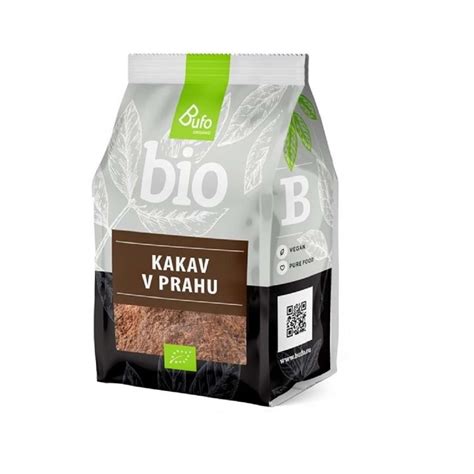 Какао порошок Bufo Eko био 200г купить по цене 699 ₽ в интернет ...