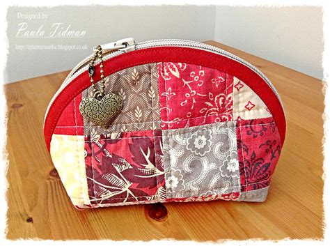 Ephemera S Attic Patchwork Purse