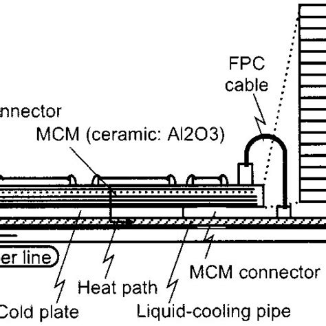 Cross Section Of Mcm C Download Scientific Diagram