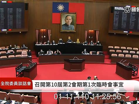 立院臨時會在野不想放過萊豬與囤房稅 表決後又是綠說了算 中廣新聞網 Line Today