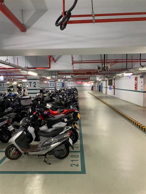 重機停機車格台中試辦 汽車駕駛贊成機車族反對 地方 中央社 Cna