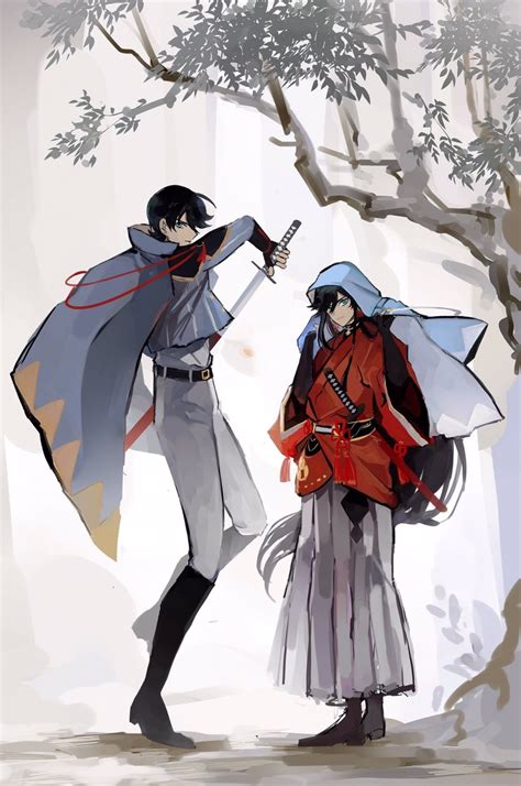 Touken Ranbu Violent Blade Dance Image By Nyontwst 2150314