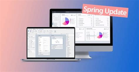 Lukas Lesko On Linkedin Spring Update 2023 Preview What Improvements